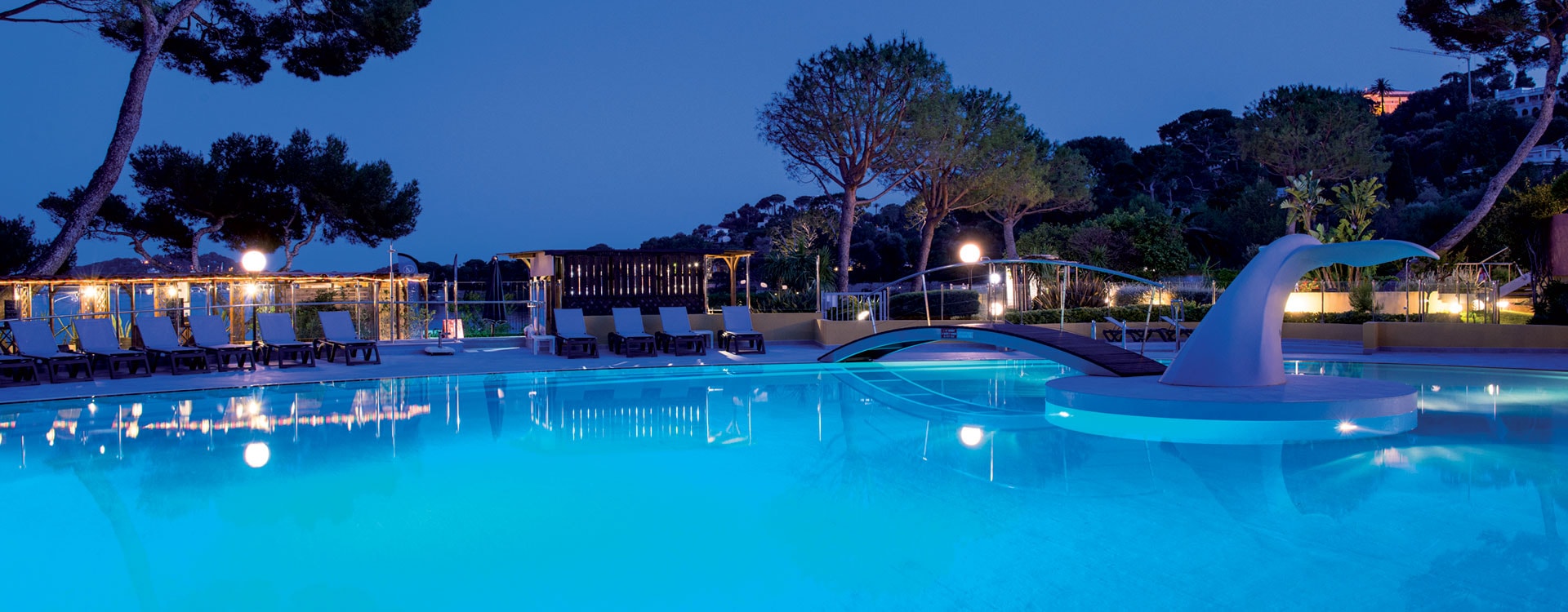 Au cœur de la Baie des Fourmis - Saint-Jean-Cap-Ferrat